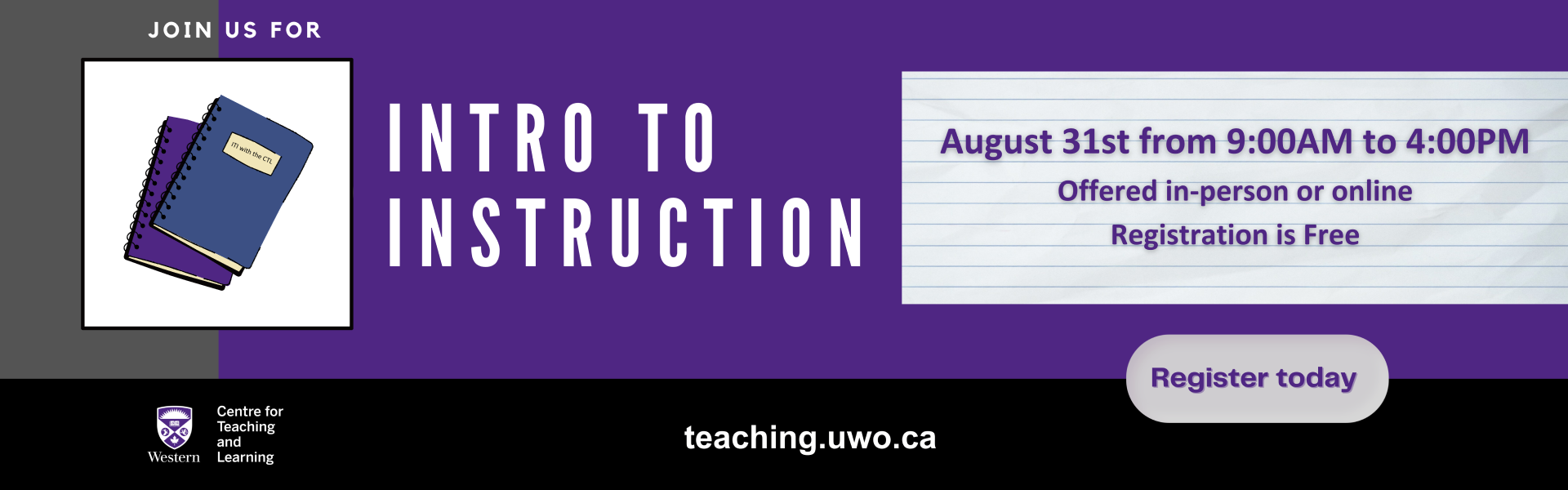 Centre for Teaching and Learning - Western University