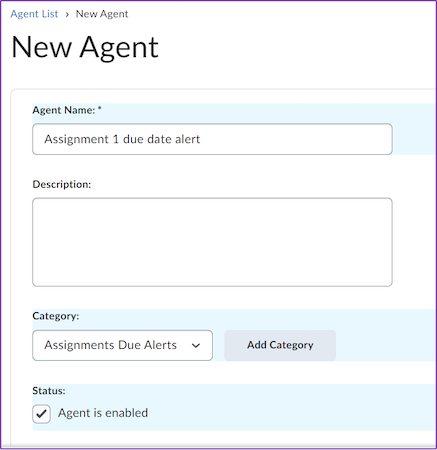 Creating an Intelligent Agent - Centre for Teaching and Learning ...