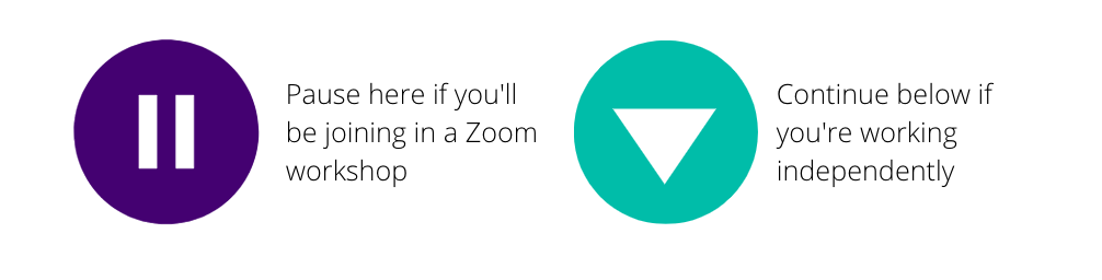 Part 1: Pre-Workshop Activities - Centre for Teaching and Learning ...